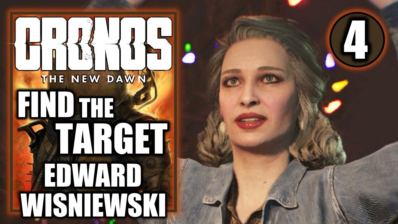 Cronos The New Dawn - Find the Target Edward Wisniewski - Gameplay ...