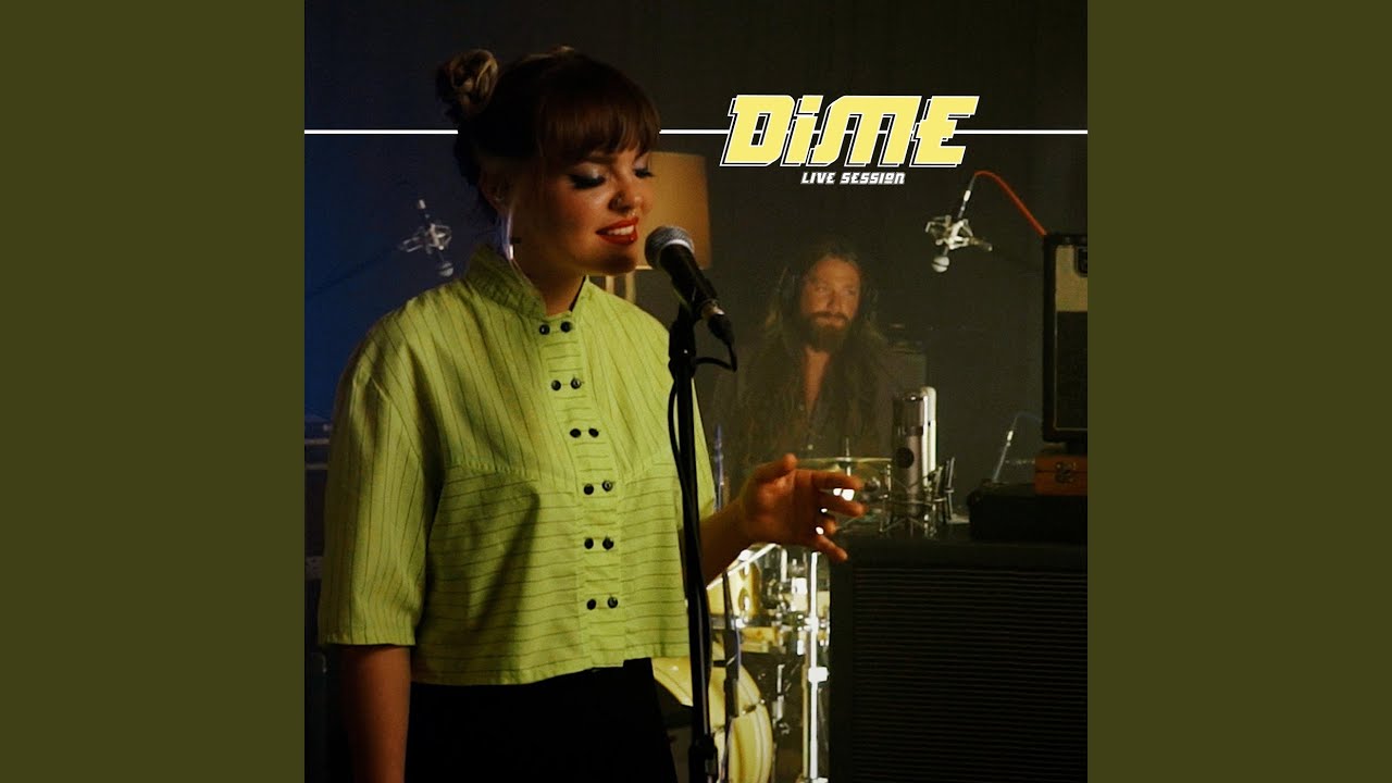 Dime (Live Session) - YouTube