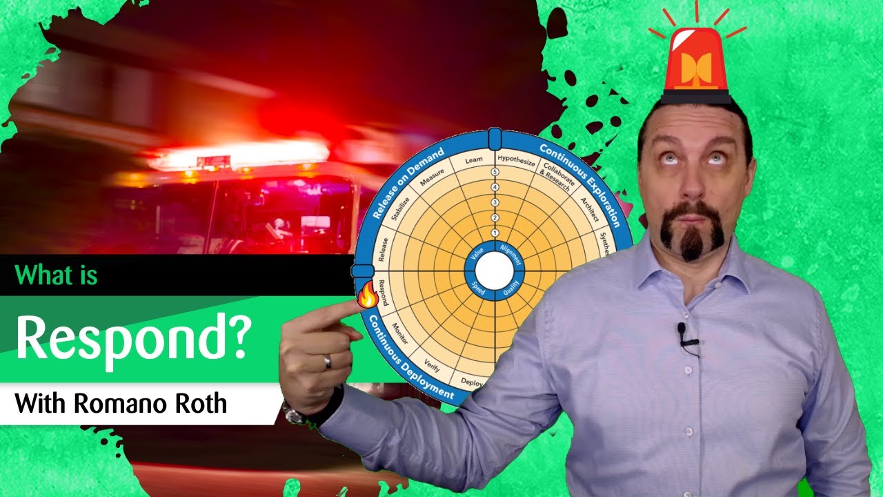 What is Respond 🚨? | SAFe DevOps Health Radar - YouTube