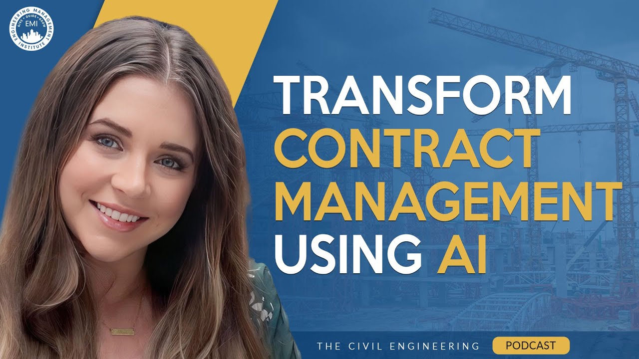 Using AI to Transform Construction Contract Workflows - YouTube