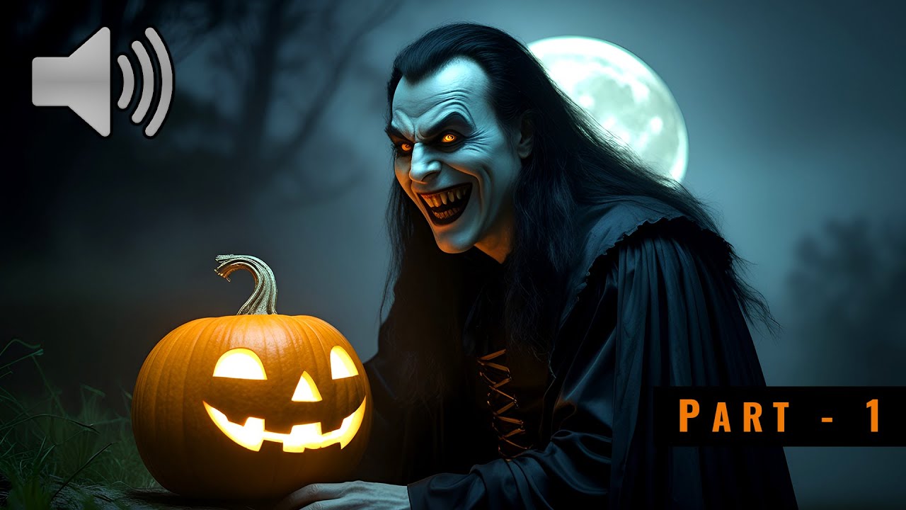 Halloween Witch Laughing Sound Effects Part 1 - YouTube