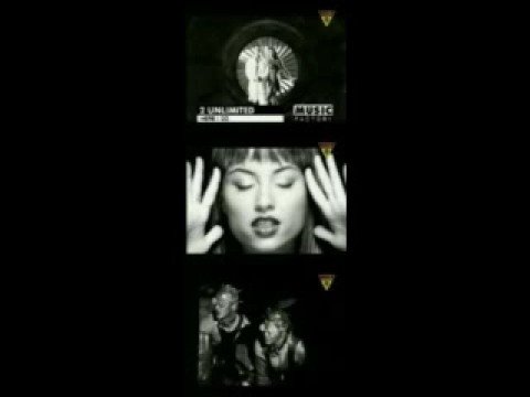 2 Unlimited - Here I Go (album version)