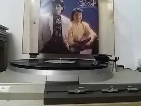 Olha Amor ..Gian e Giovani 1992 - YouTube