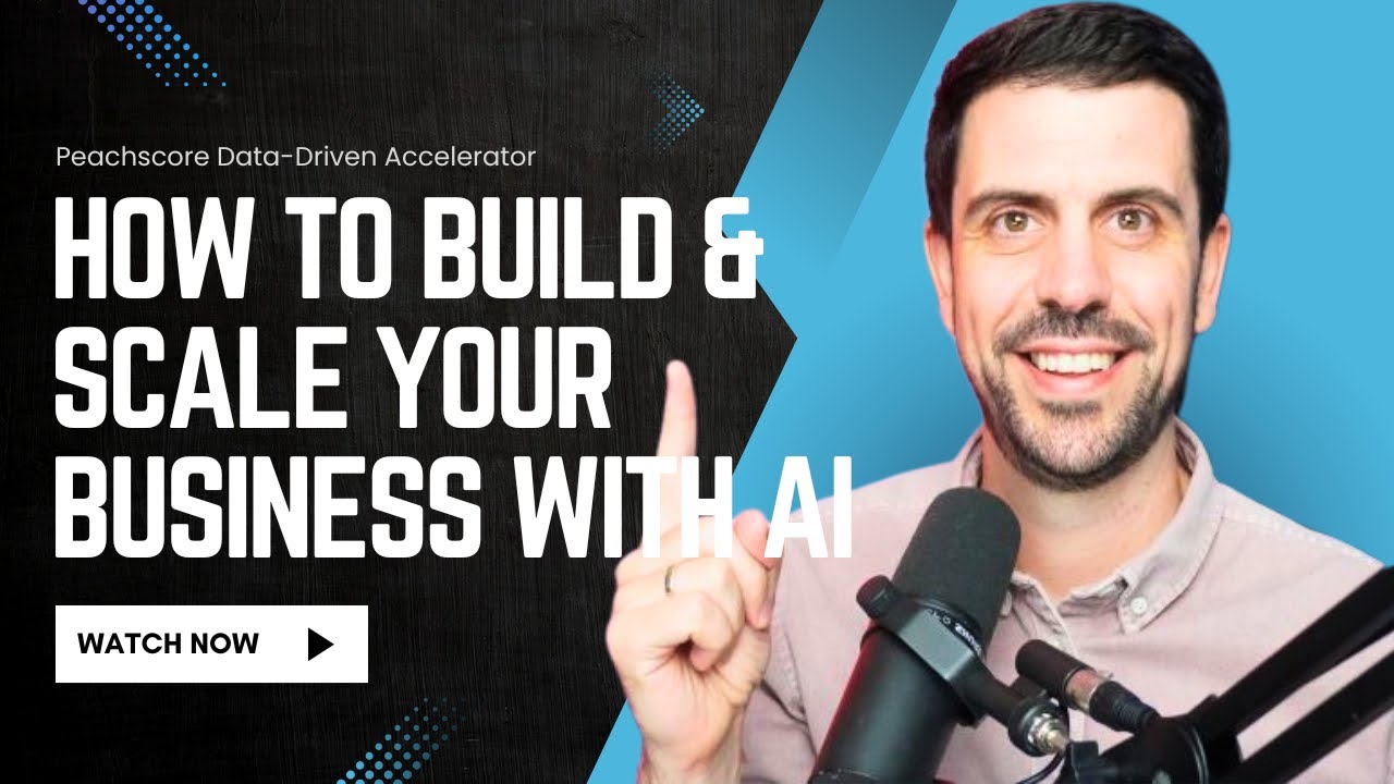 How To Build & Scale Your Business With AI: A No-Code Approach - YouTube