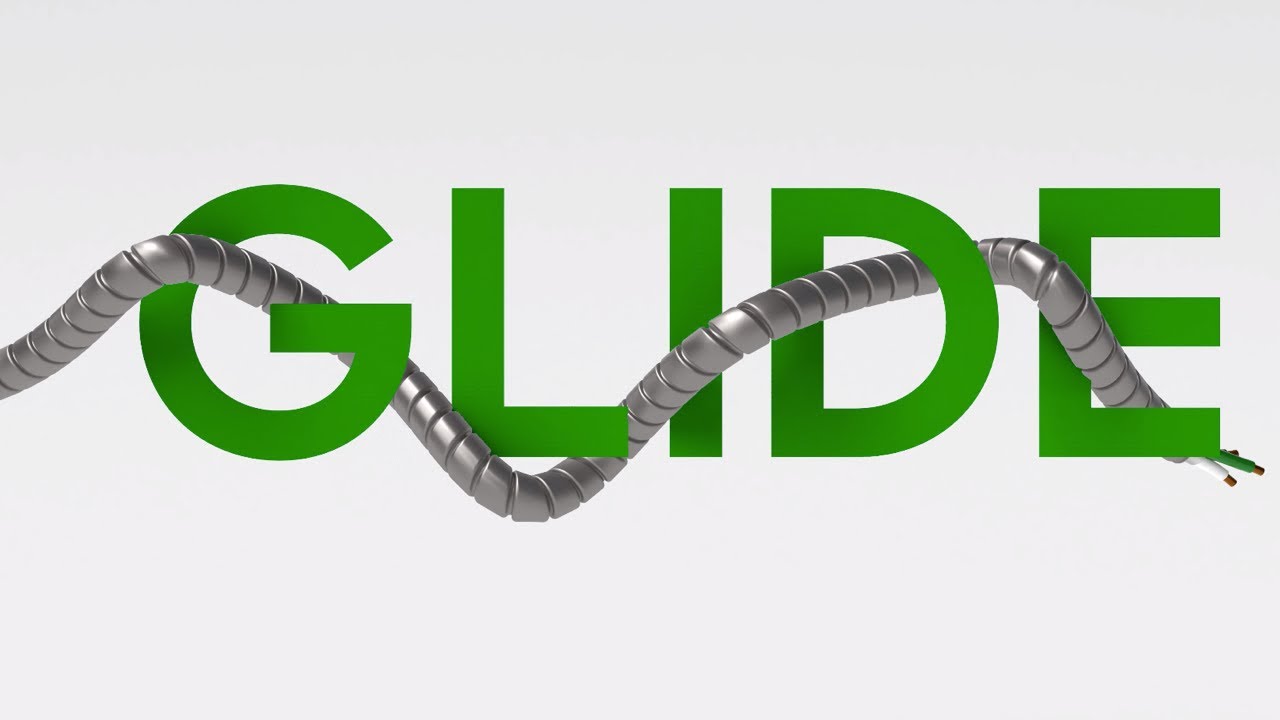 MC Glide Cable System - YouTube