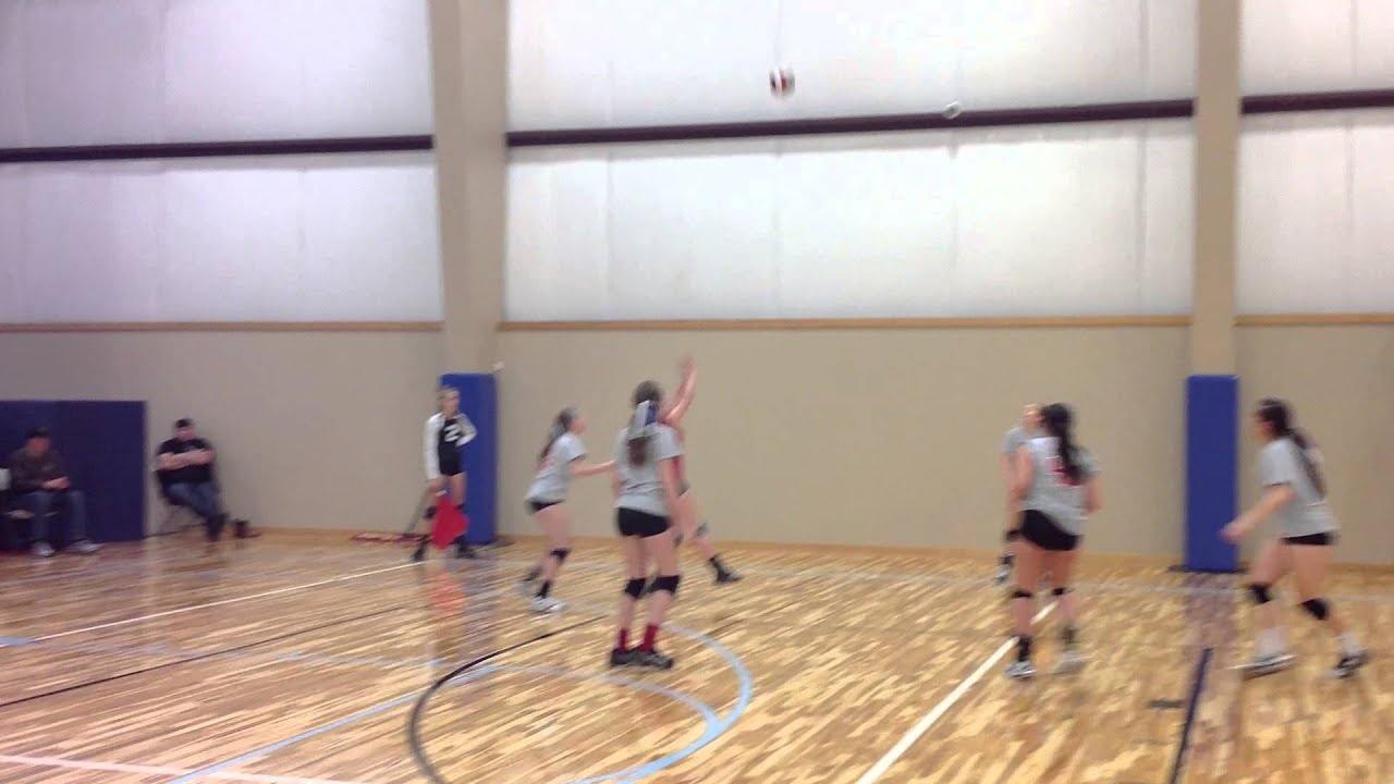 Pass, Set, Spike! - YouTube