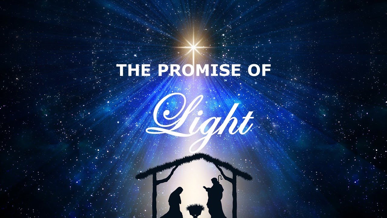 Advent Daily Devotional - The Promise of Light - YouTube