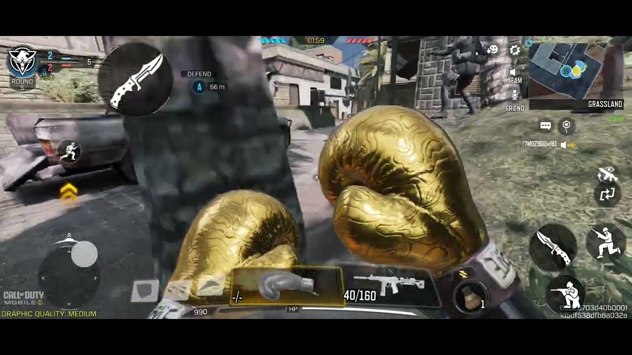 Search & Destroy: The Ultimate CoD Mobile Challenge - YouTube