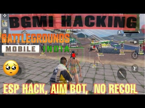 😜🤪esp hack bgmi | bgmi hack mobile - YouTube