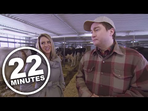 22 Minutes: NDP MP Ruth Ellen Brosseau - YouTube