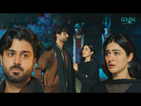 Aaj Main Tumse Nikah Karunga !! Zaviyar Nauman | Hina Afridi | Imran Ashraf | Ghulam Bashah Sundri