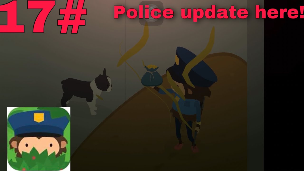 Sneaky sasquatch gameplay-(walkthrough)-(Iso) police update here 17 ...
