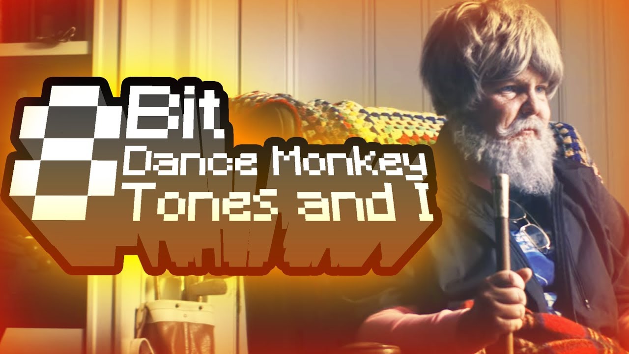 Tones and I - Dance Monkey ( 8 BIT ) "Seaiter" - YouTube