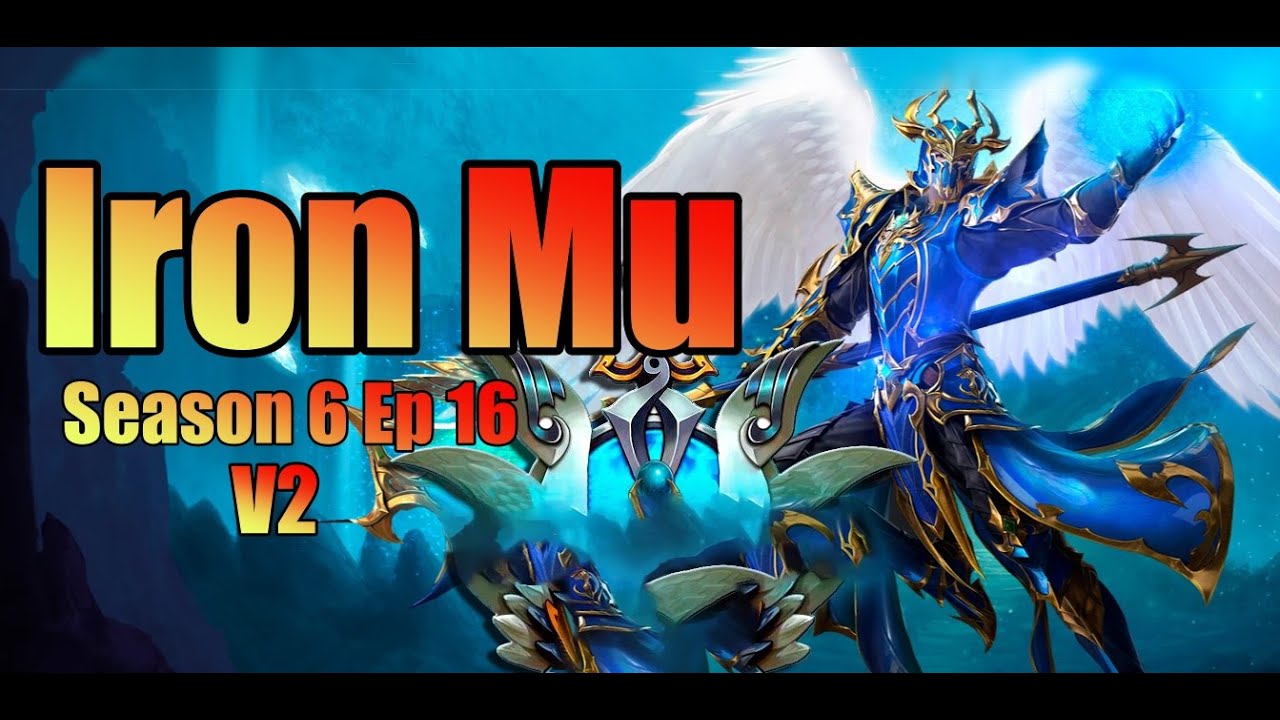 New Update | Iron Mu Season 6 Ep 16 v2 | Exp x9999 MU Online | MerlanTV ...