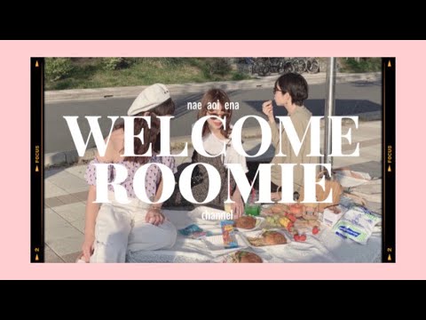 はじめまして、Roomie channelです！Welcome to my channel!! - YouTube