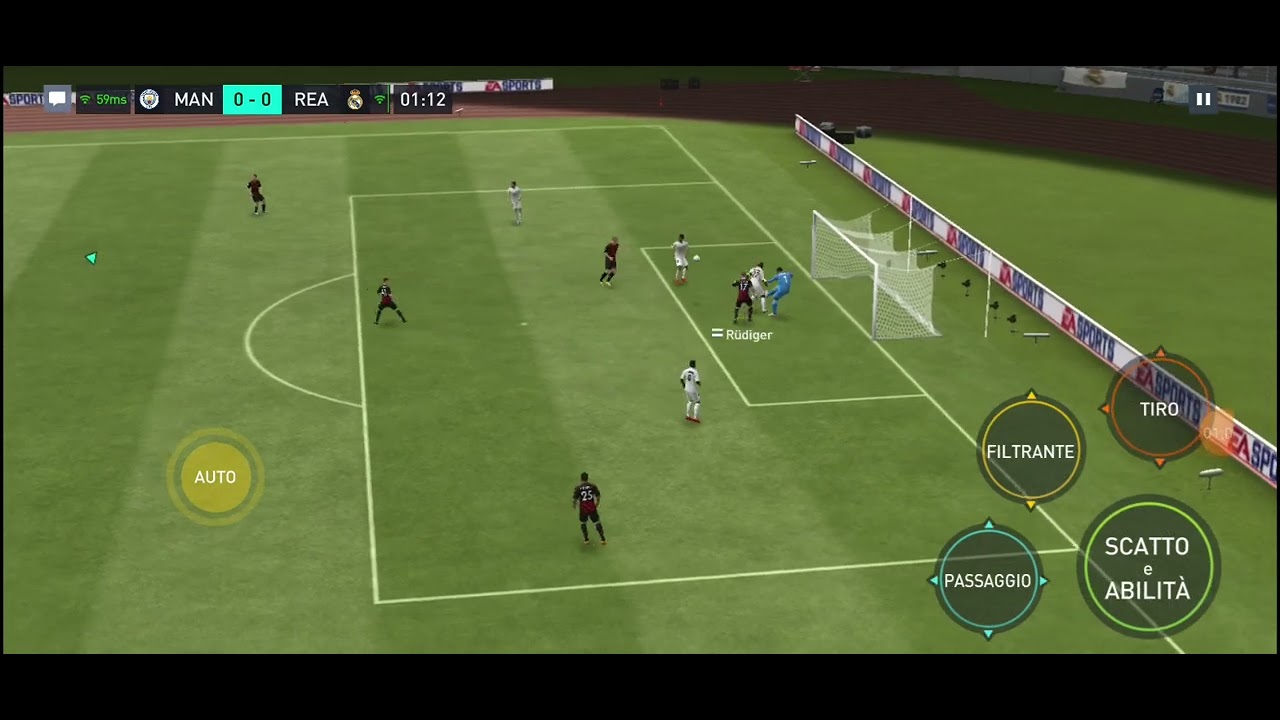 Fifa mobile - YouTube