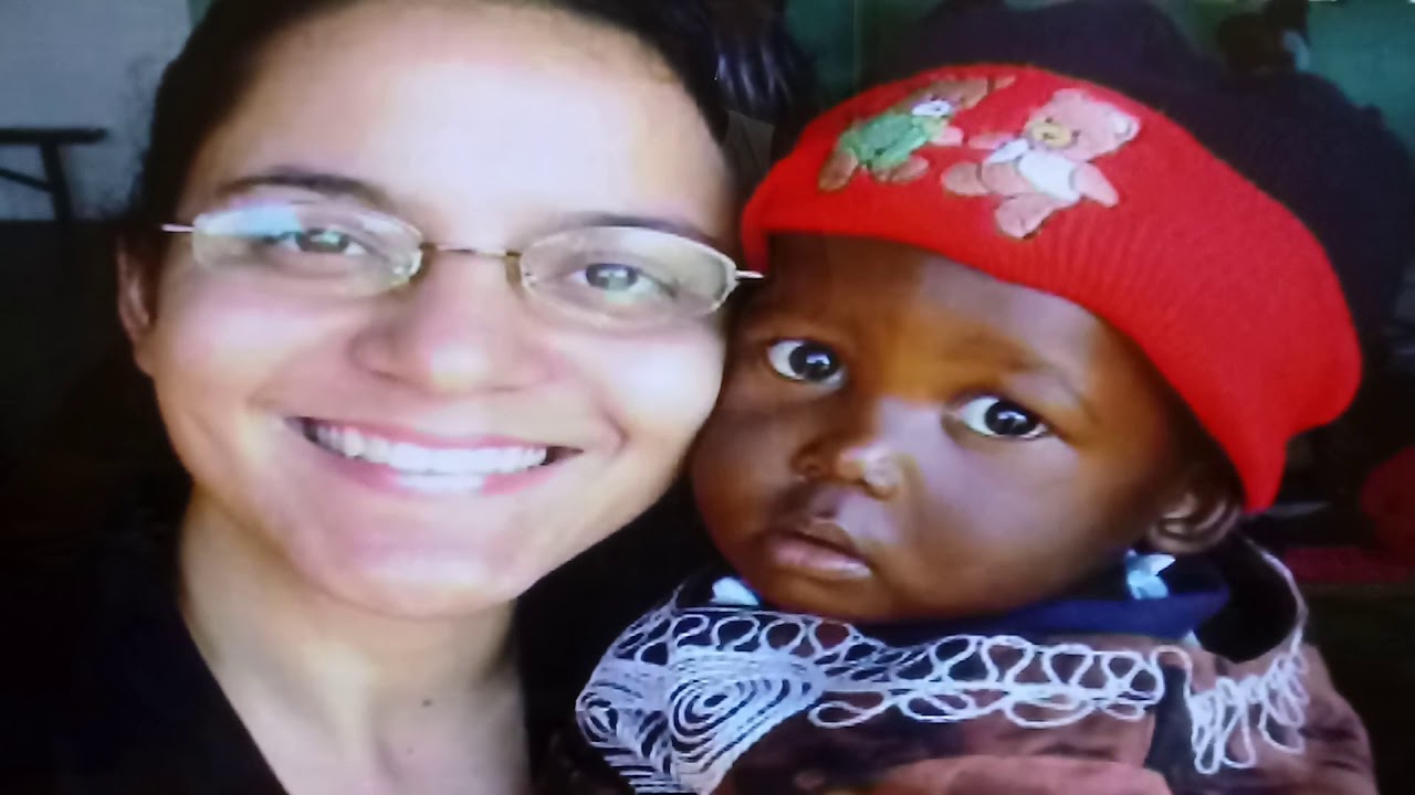 Moçambique - Orfanato Arco Iris - YouTube