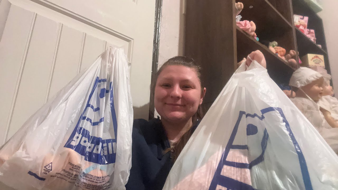 Thrift haul from goodwill. Reborn clothes and goodwill bins | Adult ...