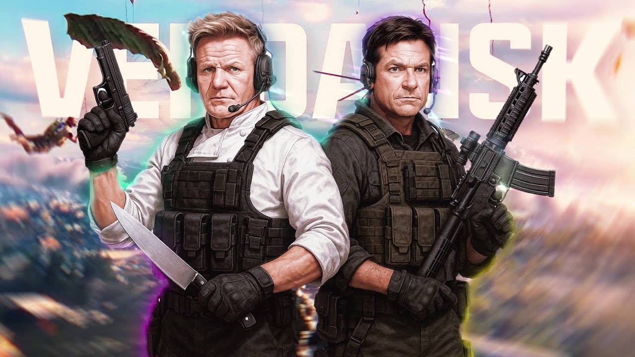 🔴LIVE Warzone | w/ Temu Gordon Ramsay or Jason Bateman? - YouTube