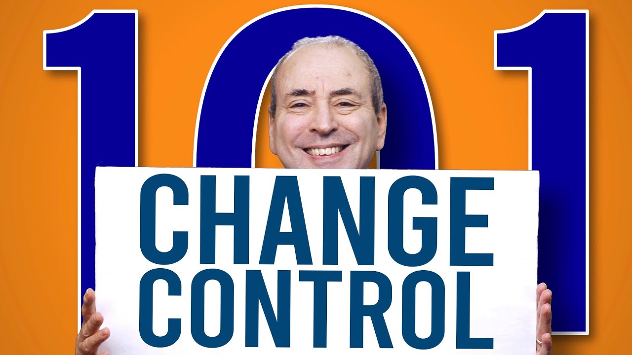 Change Control 101 - Your Guide to Project Change Control - YouTube
