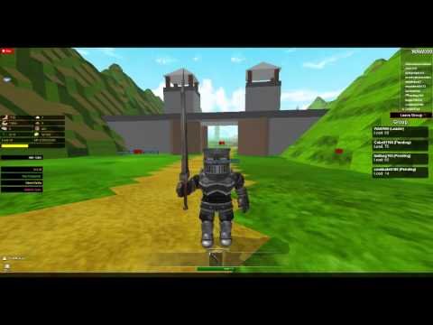 Roblox legend of the shattered rune RPG best way to level up - YouTube