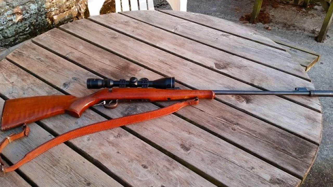 Best 22 Rifles Review in 2023 - Top 5 Picks (On The Market Right Now ...