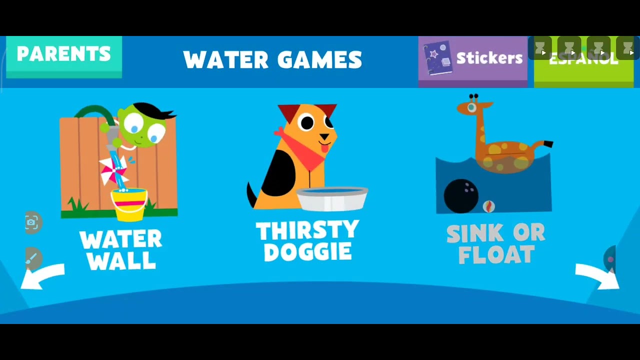 PBS Kids For Parents Play and Learn Science - YouTube