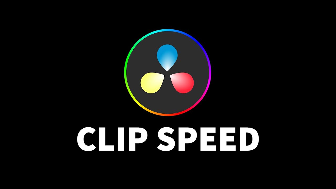 How To Adjust Clip Speed DaVinci Resolve 18 Tutorial YouTube How To Adjust Clip Speed DaVinci Resolve 18 Tutorial YouTube