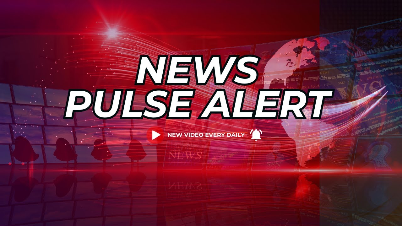 News Pulse Alerts! Channel - YouTube