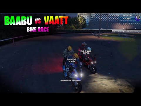 വാറ്റ് Vs ബാബു Bike Race 💥 Another Vesham Technique Of Baabu To Correct Puja 😂 Funny Moments 😌
