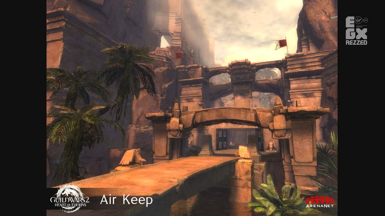 ArenaNet Reveals Guild Wars 2: Heart Of Thorns Key Features - EGX ...