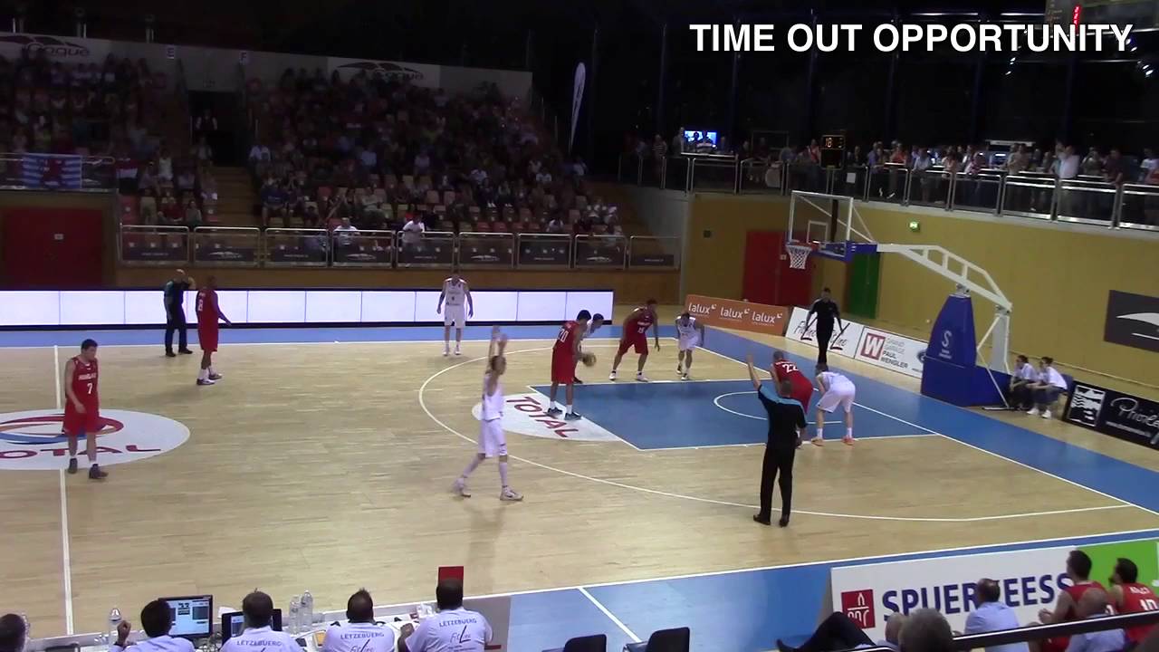 ADM Time out opportunity - YouTube