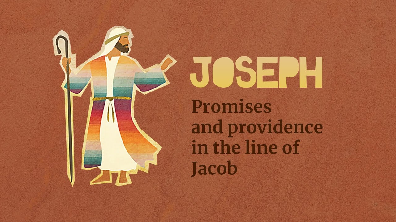 Joseph Devotions - 27 Sept - Barnaby (7-11s) - YouTube