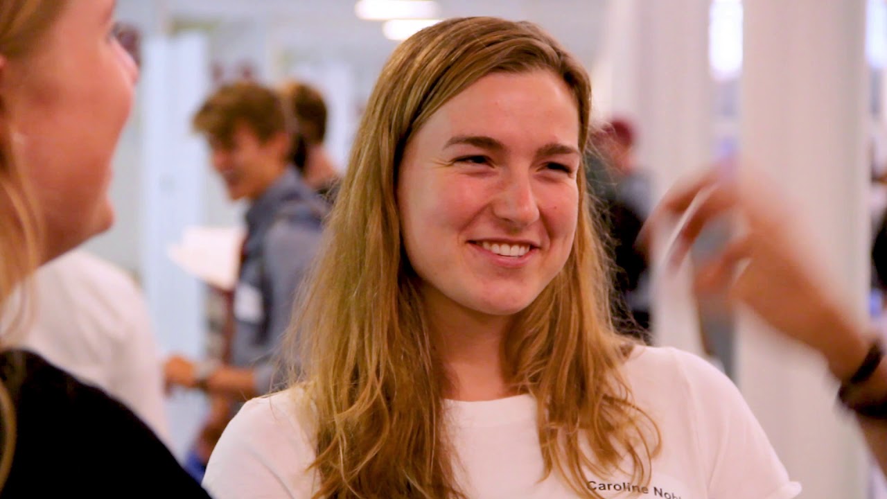Employers love recruiting Harvard student-athletes - YouTube