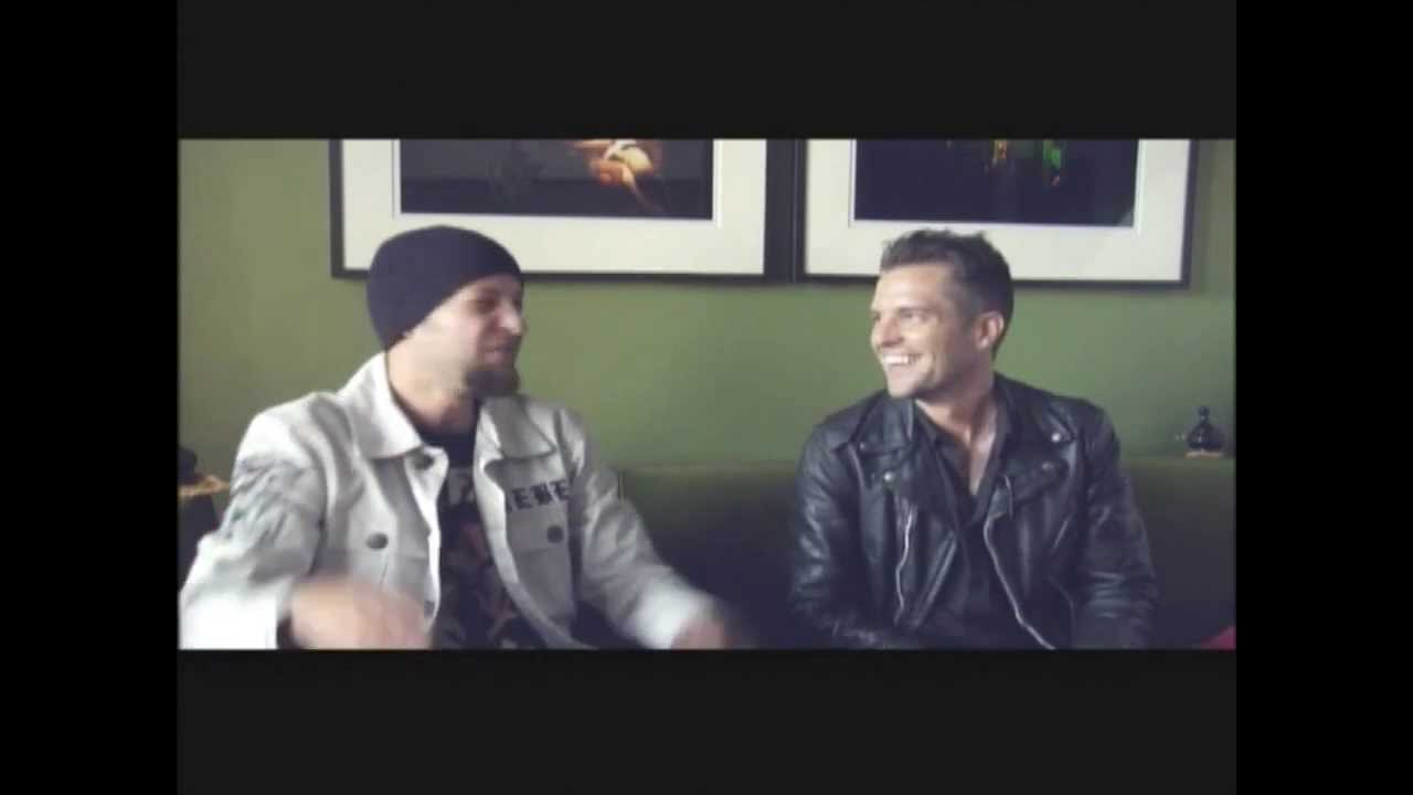 Interview with The Killers by Claudio Rodríguez (Telehit) Part 2 of 2 ...