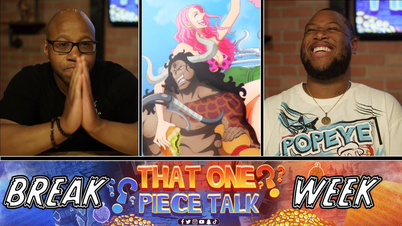 Episode 155: ONE PIECE Break Week - YouTube
