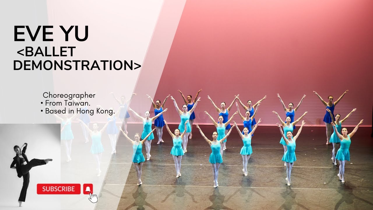 Ballet Demonstration by Gravity Ballet - YouTube