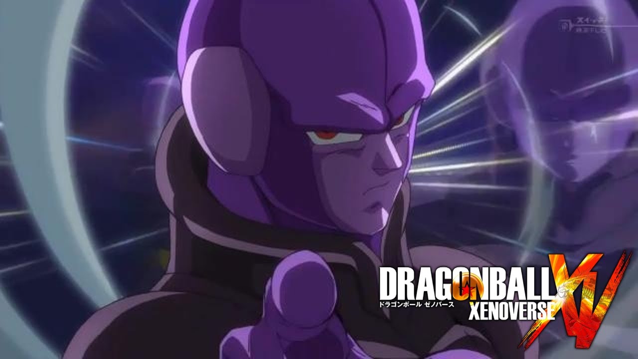 LEGENDARY ASSASSIN HIT | Dragon Ball Xenoverse Mods #15 - YouTube
