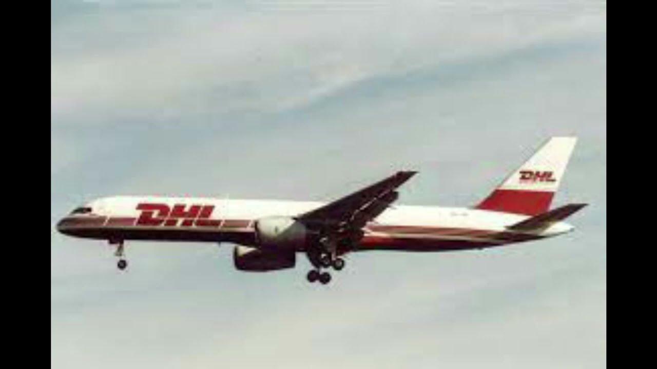DHL FLIGHT 611 CVR VIETSUB BOEING 757|huytron12 - YouTube