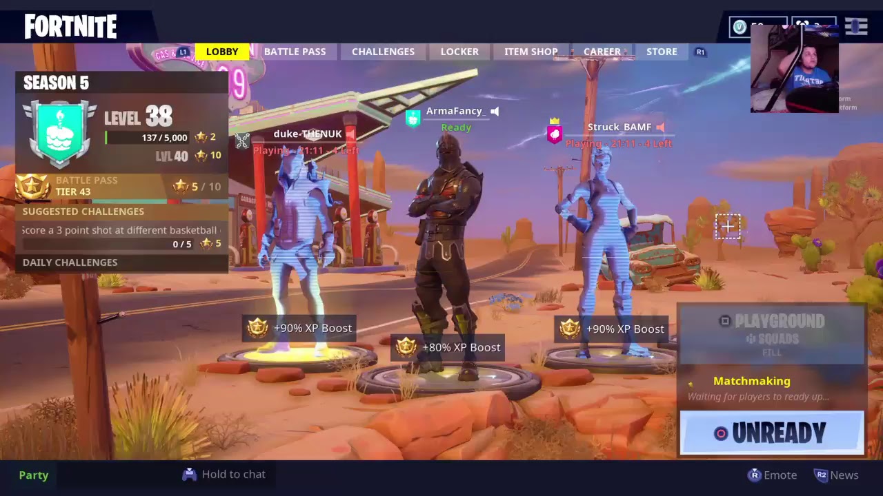 LIVE** Obey Blaze playing FortNite with subs //Road to 200 - YouTube