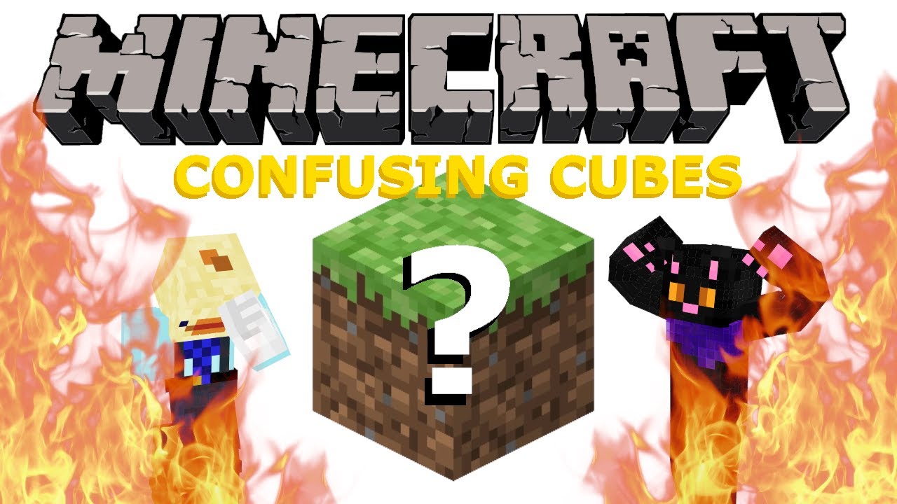 Confusing Cubes #2: Everything Falls Apart - YouTube