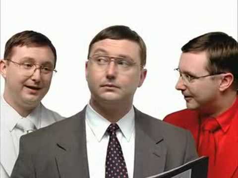 Apple Commercial - Angel vs. Devil