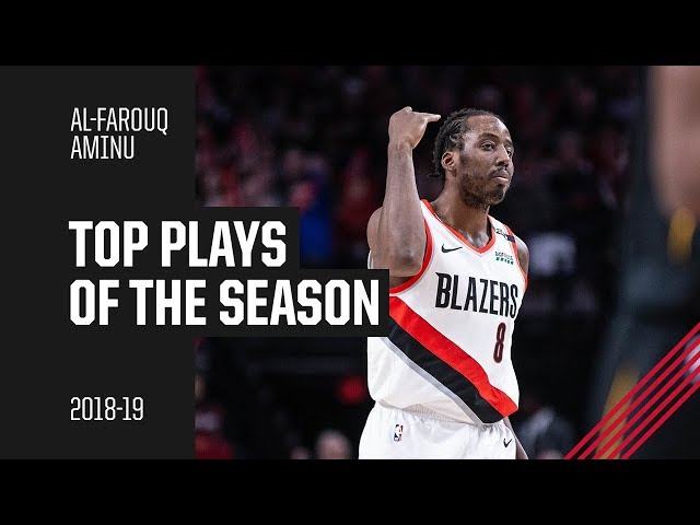 Al Farouq Aminu 2022
