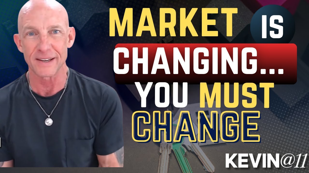 REAL ESTATE CHANGES & REAL CHANGES - Kevin@11 with Kevin Ray Ward - YouTube