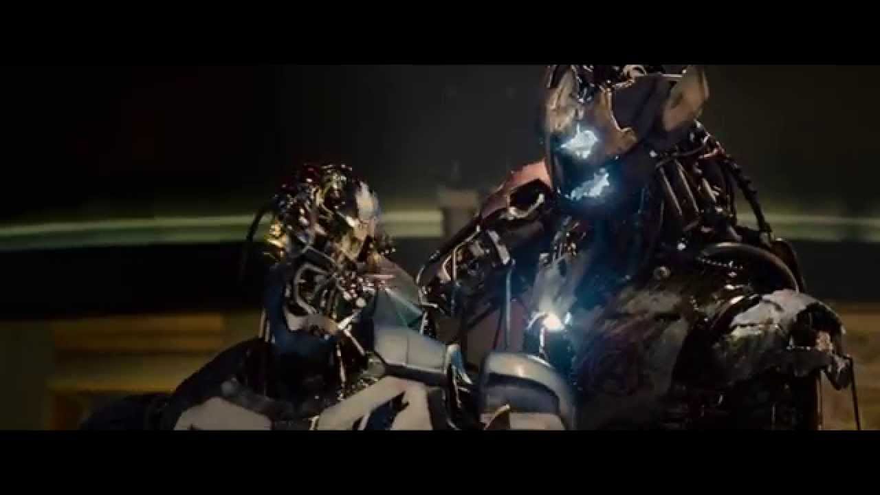 Avengers: Age of Ultron - Teaser Trailer! - YouTube