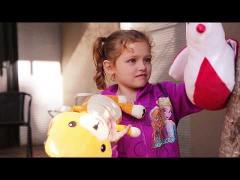 Kimochis® Keys to Communication Key 1 - Getting Someones Attention