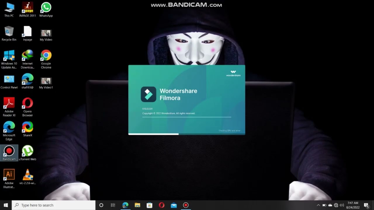How to Download and Install Filmora X free | Filmora x | Wondershare ...