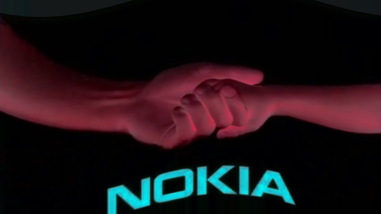 Nokia Handshake Logo on Youtube ( Sponsored BY: Gamavision Csupo ...