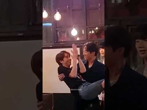 The Way Judo Picks Up Fluke With No Effort 🤣💙 #fluke_natouch #judotantachj #judofluke #makeawish2023