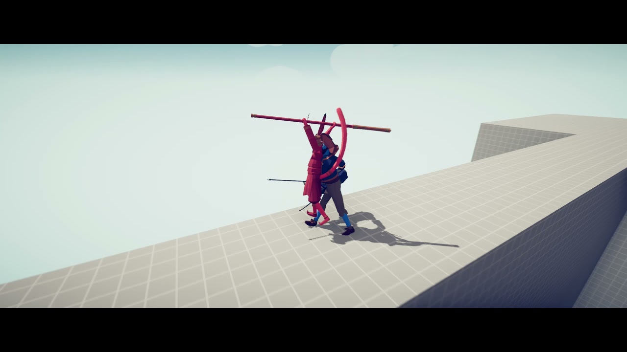 RANDOM BATTLES - Totally Accurate Battle Simulator - YouTube